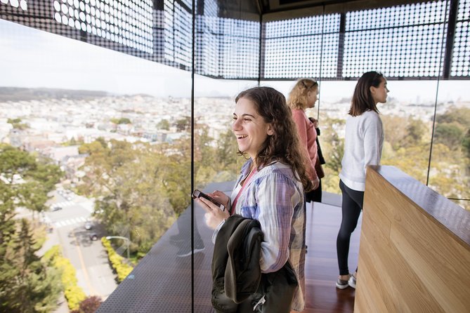 de Young Museum General Admission Ticket - Café and Shopping: Making the Most of Your Visit