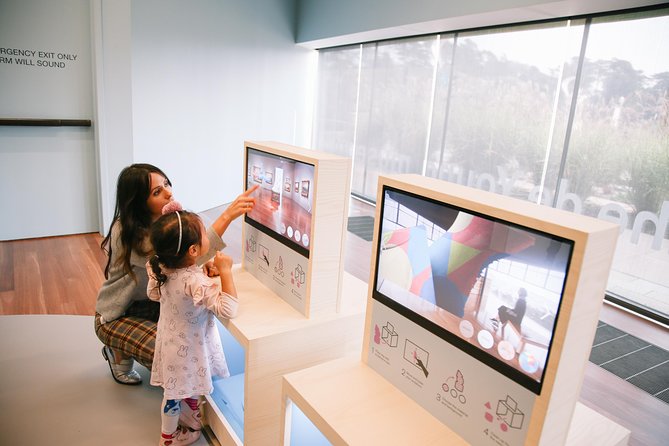 de Young Museum General Admission Ticket - What Could Be Improved?