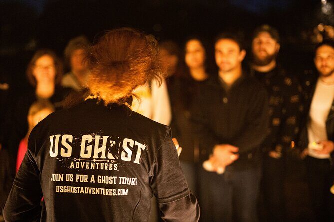 Deadwood Ghosts: Haunts, Spirits, and Poltergeists Walking Tour - The Experience in Detail