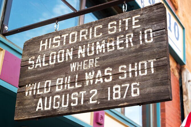 Deadwood Wild West Self Guided Smart Phone App Walking Tour - Discovering the Local Museum and Historical Sites
