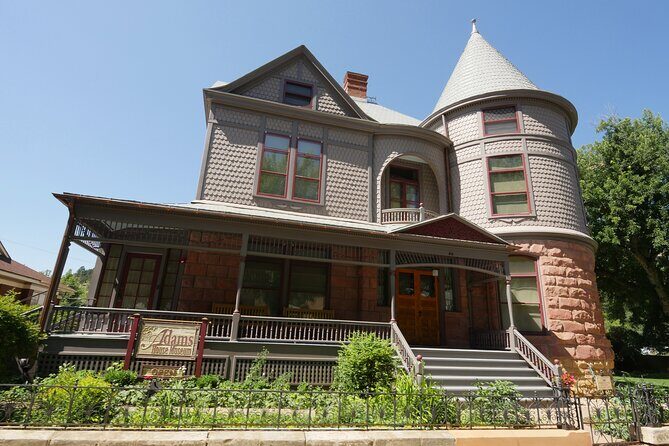Deadwood Wild West Self Guided Smart Phone App Walking Tour - What the Tour Gets Right