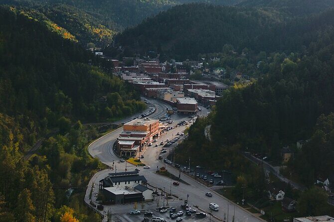 Deadwood Wild West Self Guided Smart Phone App Walking Tour - Value for Money