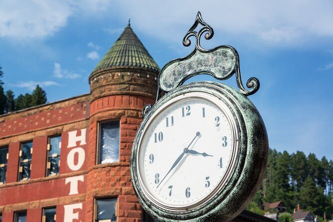 Deadwood Wild West Self Guided Smart Phone App Walking Tour - Practical Tips for Success