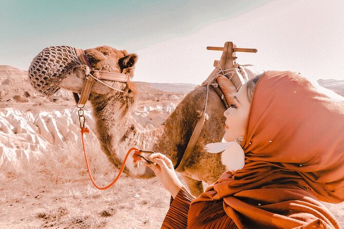 Deal Package : Cappadocia Full-day Red Tour & Camel Safari - Who Is This Tour Best For?