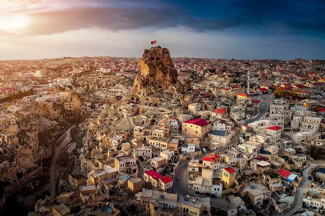 Deal Package : Cappadocia Full-day Red Tour & Camel Safari - FAQs
