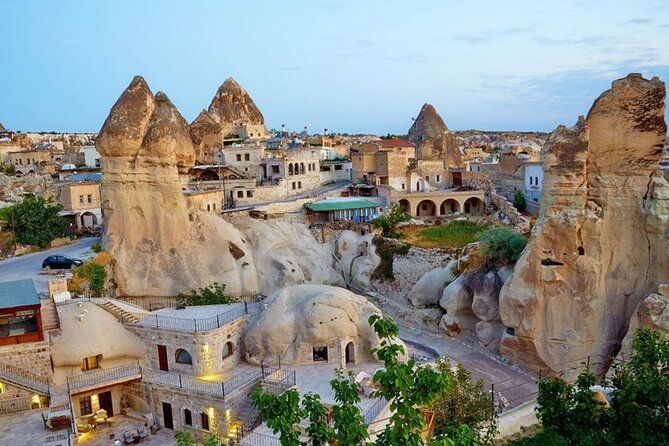 Deal Package : Cappadocia Full-day Red Tour & Hot Air Balloon Ride - Final Thoughts