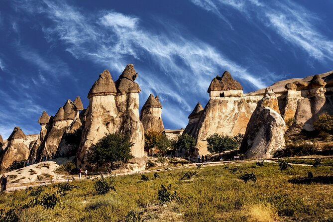 Deal Package : Cappadocia Full-day Red Tour & Hot Air Balloon Ride - FAQ