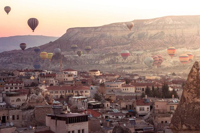 Deal Package : Cappadocia Red Tour + ATV Quad Bike Safari + Hot Air Balloon Tour - Who Should Consider This Tour?