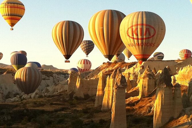 Deal Package : Cappadocia Red Tour + ATV Quad Bike Safari + Hot Air Balloon Tour - Final Thoughts