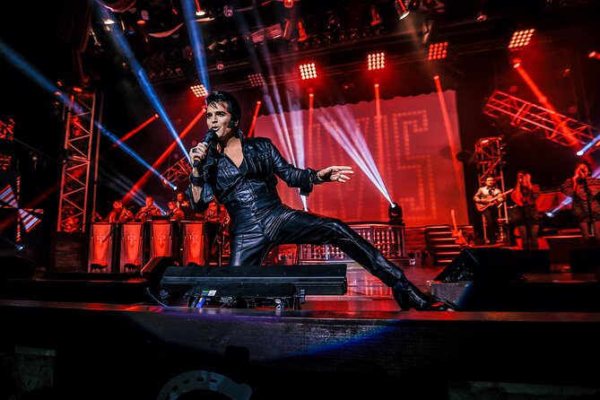 Dean Z - The Ultimate Elvis - Accessibility Features