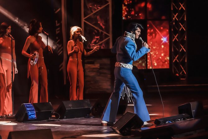 Dean Z - The Ultimate Elvis - Meet & Greet With Dean Z