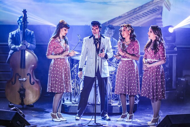 Dean Z - The Ultimate Elvis - Frequently Asked Questions