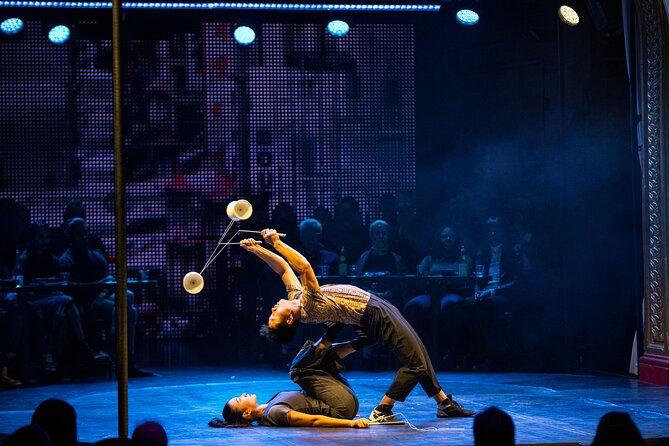 "Dear San Francisco" Aerial Extravaganza Show - FAQ