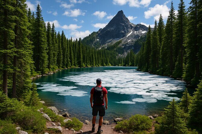 Dease Lake Alpine Trail Hike - Introduction