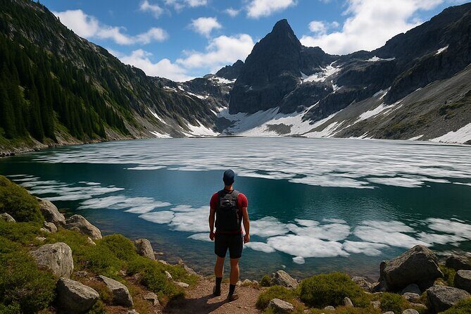 Dease Lake Alpine Trail Hike - Overview of the Dease Lake Alpine Trail Hike
