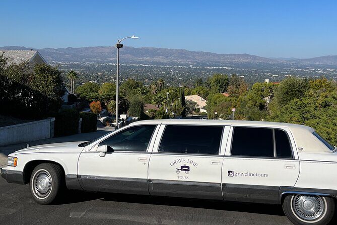 Death Becomes Her Funeral Limo Tour of Los Angeles - What to Expect from the Experience