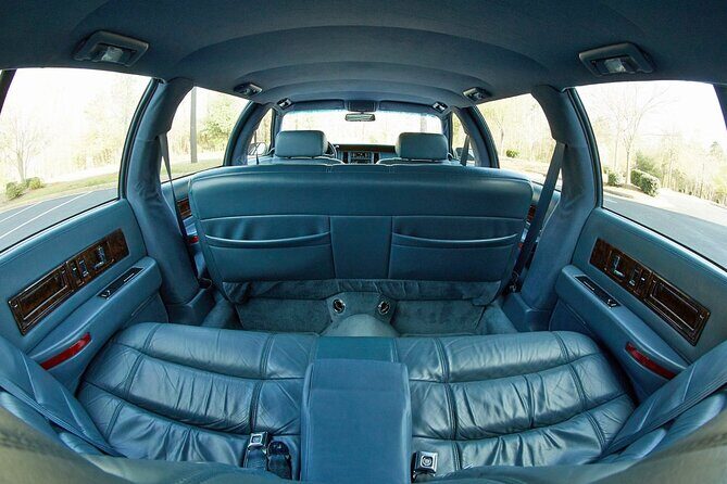 Death Becomes Her Funeral Limo Tour of Los Angeles - Pricing and Value