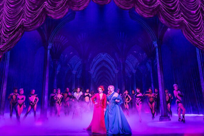 Death Becomes Her on Broadway Ticket - A Closer Look at the Experience