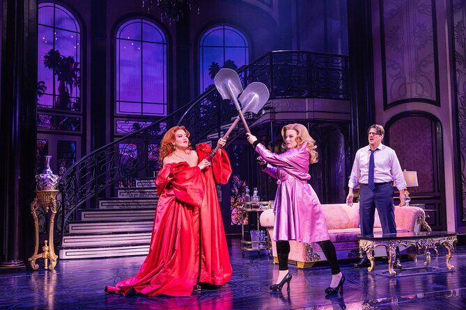 Death Becomes Her on Broadway Ticket - Final Thoughts