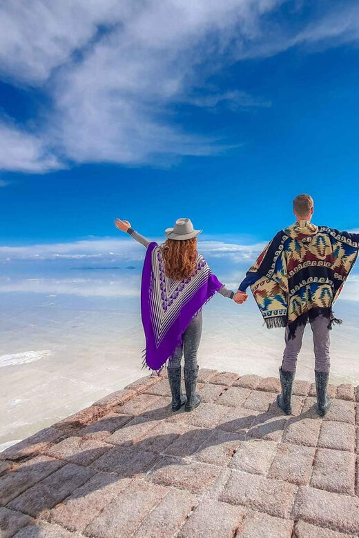 Death Route and Uyuni Salt Flat by Bicycle 3 Days - FAQ