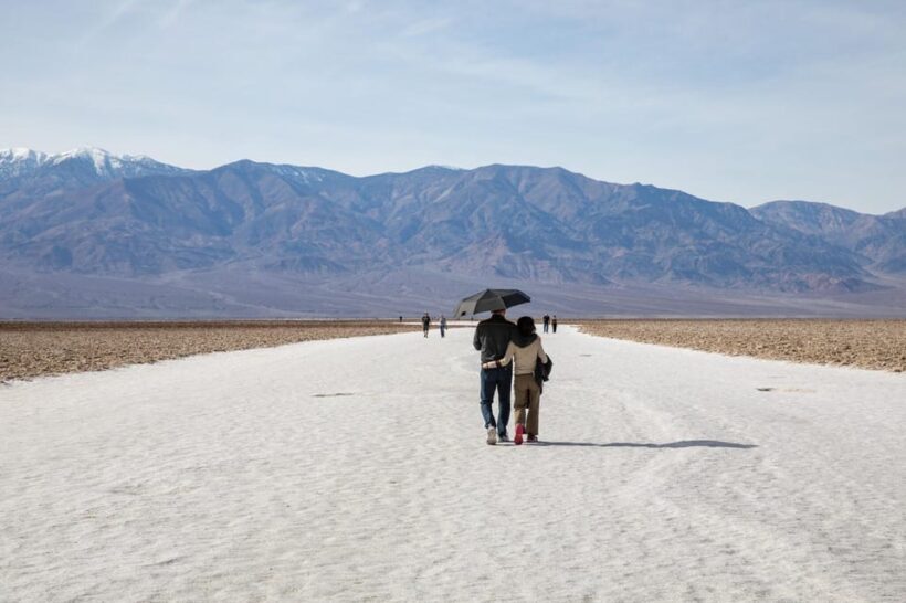 Death Valley an Mojave Desert VIP Small Group Tour Las Vegas - The Itinerary: A Day in the Desert