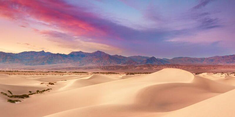 Death Valley an Mojave Desert VIP Small Group Tour Las Vegas - What Travelers Say