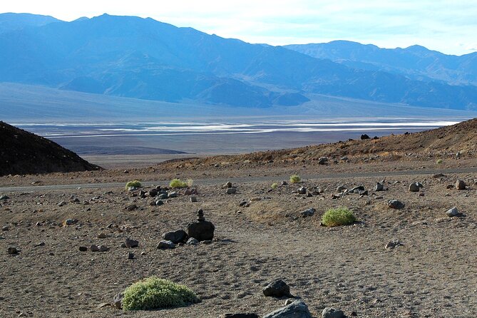 Death Valley Day Trip From Las Vegas - Discovering Mesquite Flat Sand Dunes