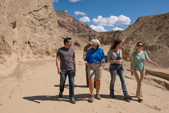 Death Valley Explorer Tour by Tour Trekker - Booking Information
