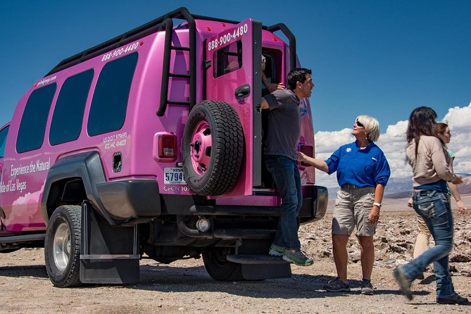 Death Valley Explorer Tour by Tour Trekker - Exploring Furnace Creek