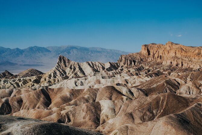 Death Valley Full Day Private Tour and Hike - A Deep Dive into the Death Valley Experience