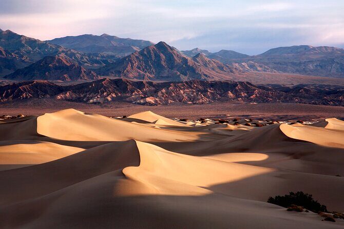 Death Valley Mojave Desert VIP Small Group Tour from Las Vegas - The Itinerary: What to Expect for Your Day in the Desert