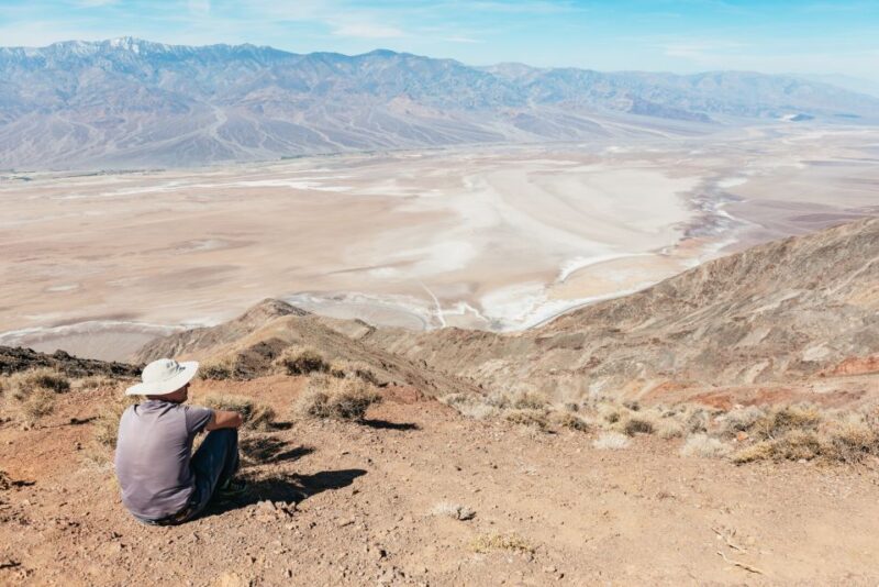 Death Valley NP Full-Day Small Groups Tour from Las Vegas - Key Points