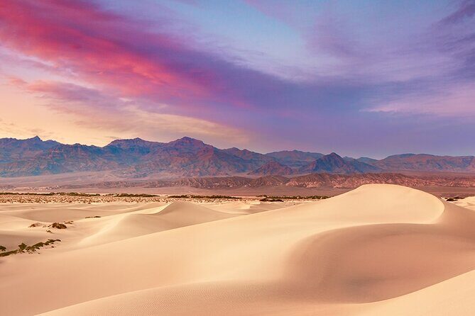 Death Valley on Mojave Desert VIP Small Group Tour from Las Vegas - Exploring Death Valley on Mojave Desert VIP Small Group Tour from Las Vegas