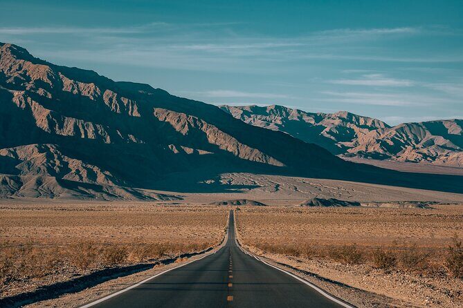 Death Valley on Mojave Desert VIP Small Group Tour from Las Vegas - Final Thoughts