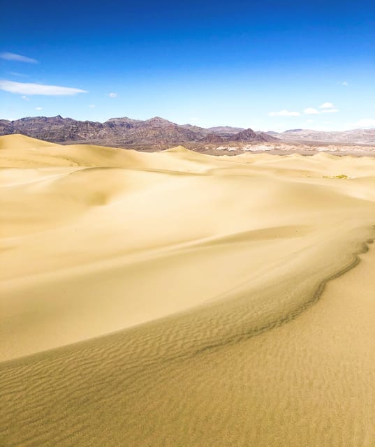 Death Valley Private Tour & Hike - up to 3 people - Who Should Consider This Tour?