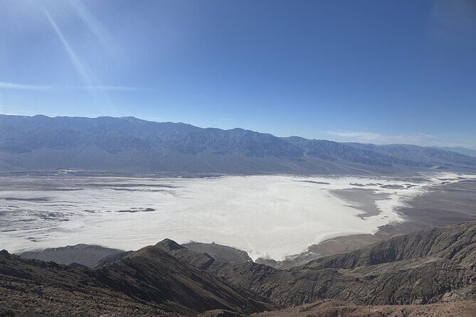 Death Valley, Seven Magic Mountains & Vegas Sign Tour - What Could Be Better?