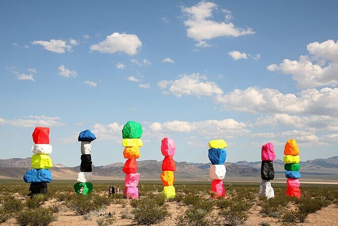 Death Valley, Seven Magic Mountains & Vegas Sign Tour - The Sum Up: Who Will Love This Tour?