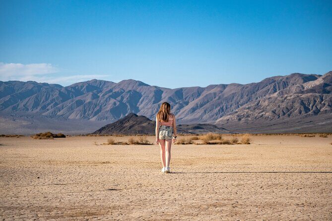 Death Valley Small Group Day Tour From Las Vegas - Introduction: What to Expect from the Death Valley Small Group Tour