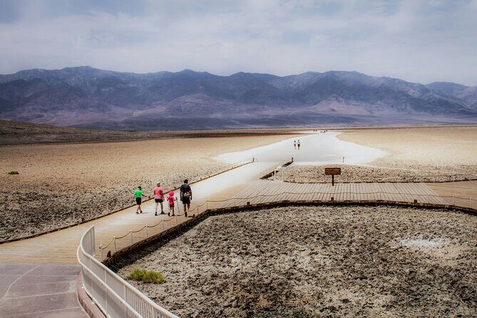 Death Valley Small Group Day Tour From Las Vegas - Pricing and Value
