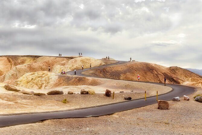 Death Valley Small Group Day Tour From Las Vegas - The Sum Up