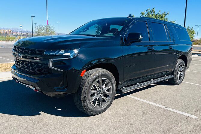 Death Valley Small Group Luxury SUV Day Tour - FAQ
