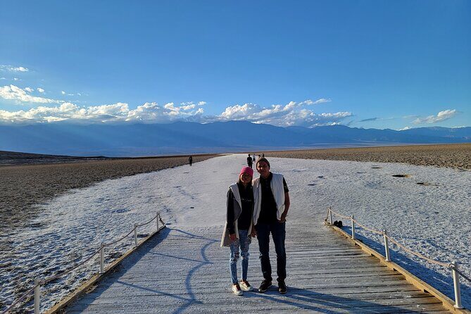 Death Valley Sunrise and Stargazing Tour from Las Vegas - Key Points