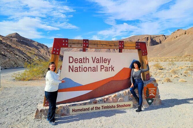 Death Valley Sunrise and Stargazing Tour from Las Vegas - Considerations and Who Should Be Careful