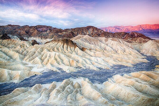 Death Valley Sunrise and Stargazing Tour from Las Vegas - The Sum Up