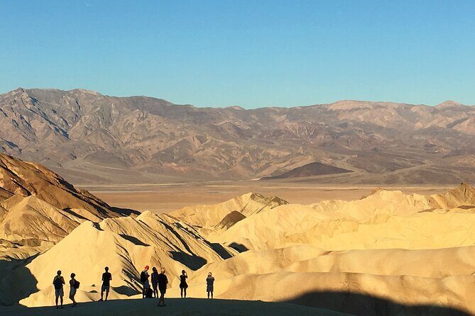 Death Valley Sunrise & Stargazing Day Tour Group Discount for 2 More People - Final Thoughts