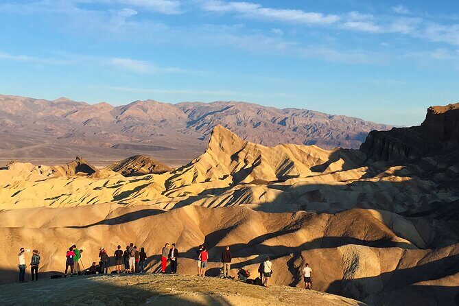 Death Valley Sunrise & Stargazing Day Tour Group Discount for 2 More People - FAQ