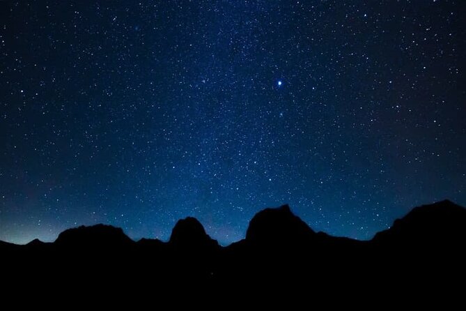 Death Valley Sunset and Starry Night Tour from Las Vegas - Transportation, Duration, and Group Size