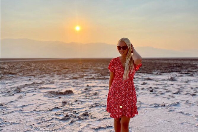 Death Valley Sunset, Stargazing, and Red Rock Overlook Day Tour - Meeting and Pickup Details