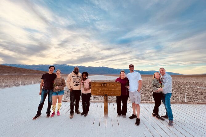 Death Valley Sunset, Stargazing, and Red Rock Overlook Day Tour - Tour Experience and Feedback
