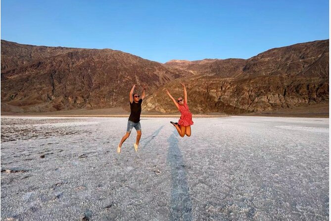 Death Valley Sunset, Stargazing, and Red Rock Overlook Day Tour - Traveler Recommendations and Considerations